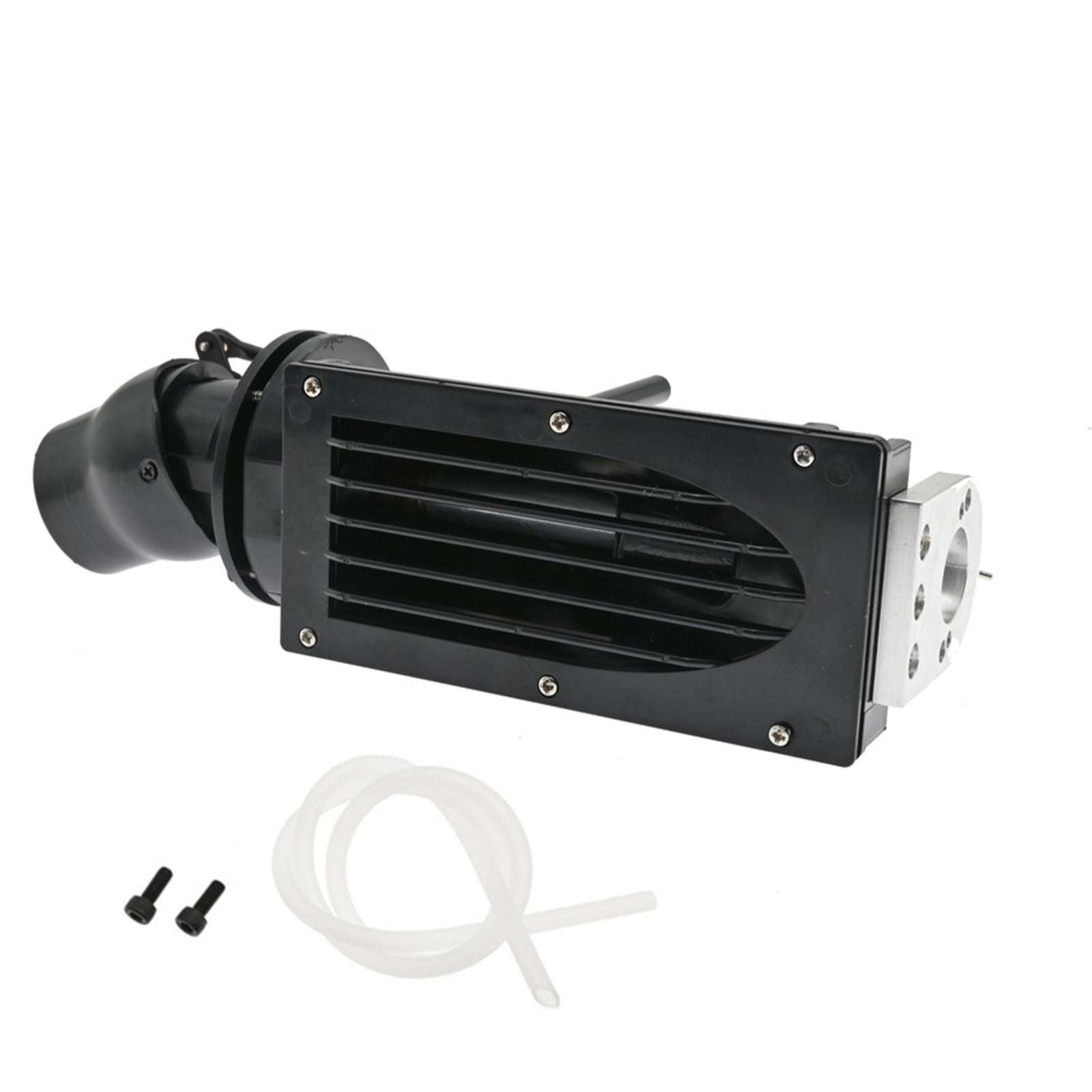 Black 40mm Jet Pump Water Pusher Thruster For 80cm-120cm RC Jet Boat ...