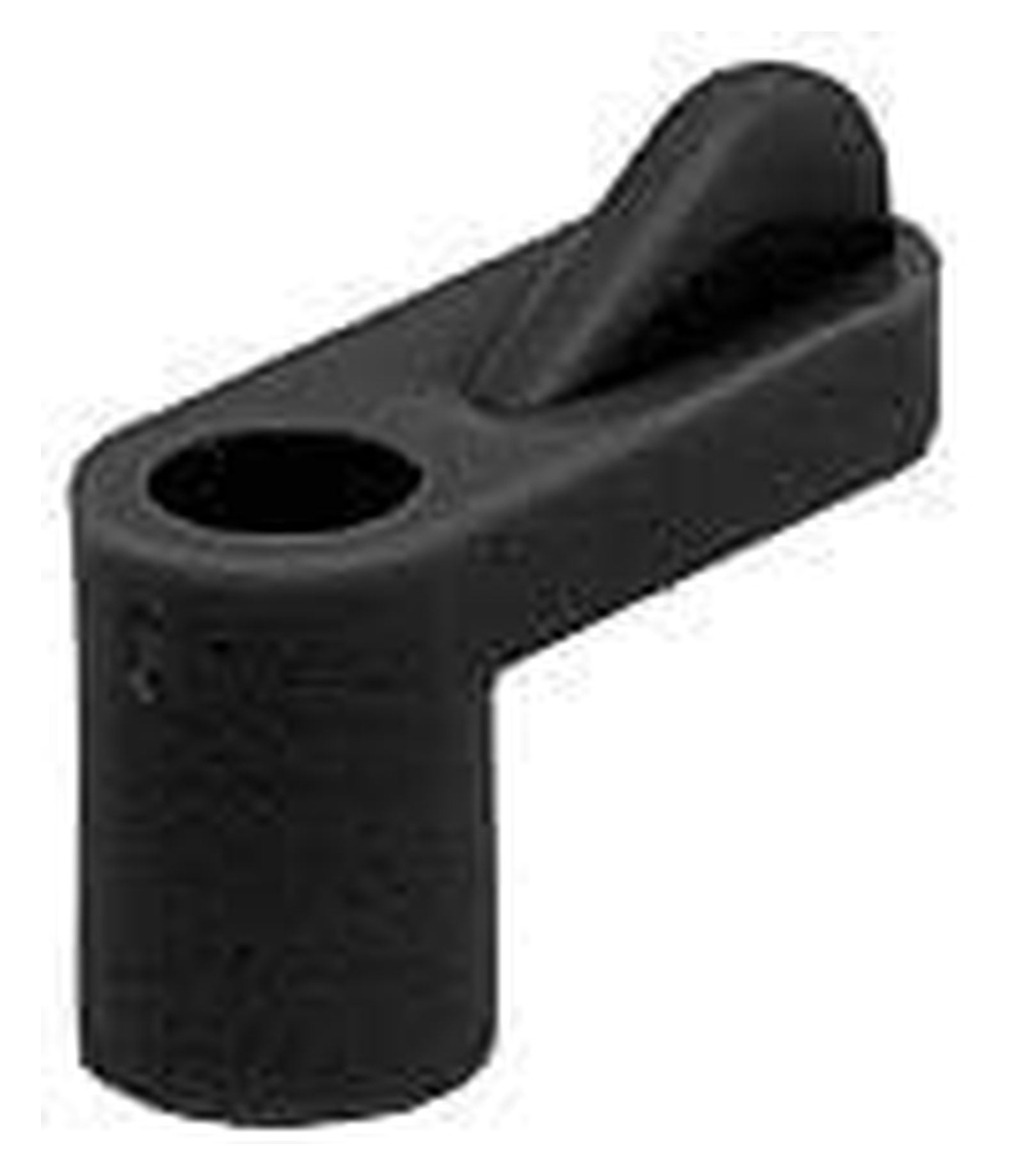 Black 5/16" Plastic Window Screen Clips - Bulk Pack of 100 by CR ...