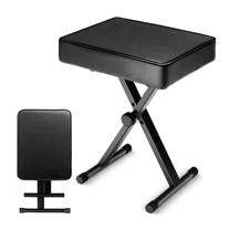 On-Stage DT8500 Guitar / Keyboard Throne - Walmart.com