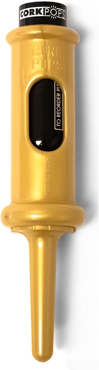 Black 6.5 Inch Original Wine Bottle Opener - Walmart.com