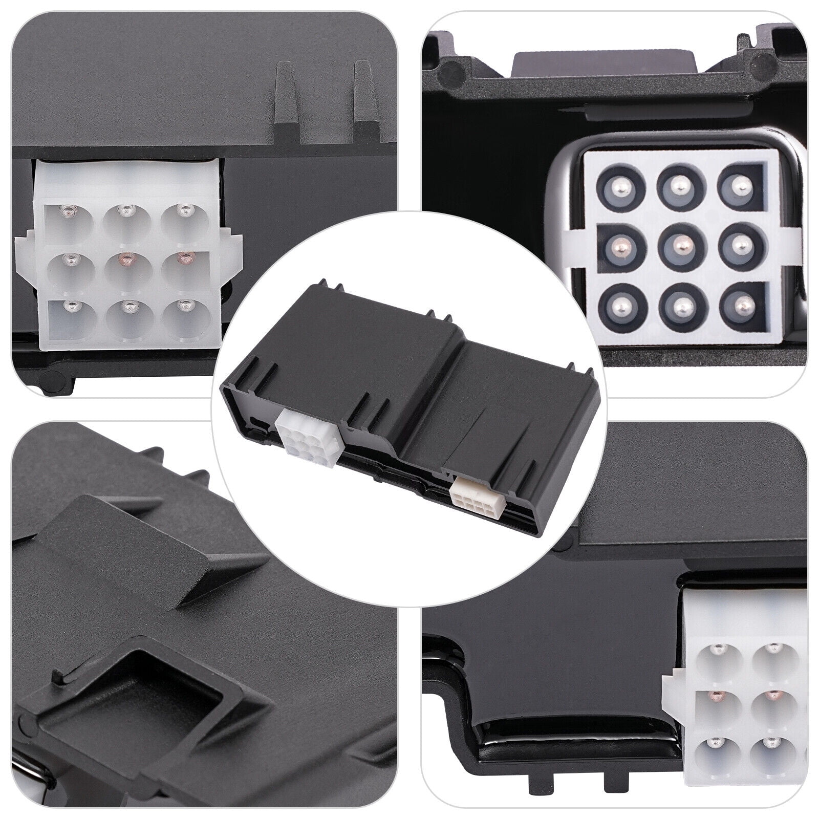 Black A-04/A-06 Controller Replacement, Controller Module Power Board ...