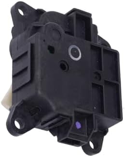 Black A/C Mode Door Actuator 27731-3SB0A Compatible for Nissan Altima ...