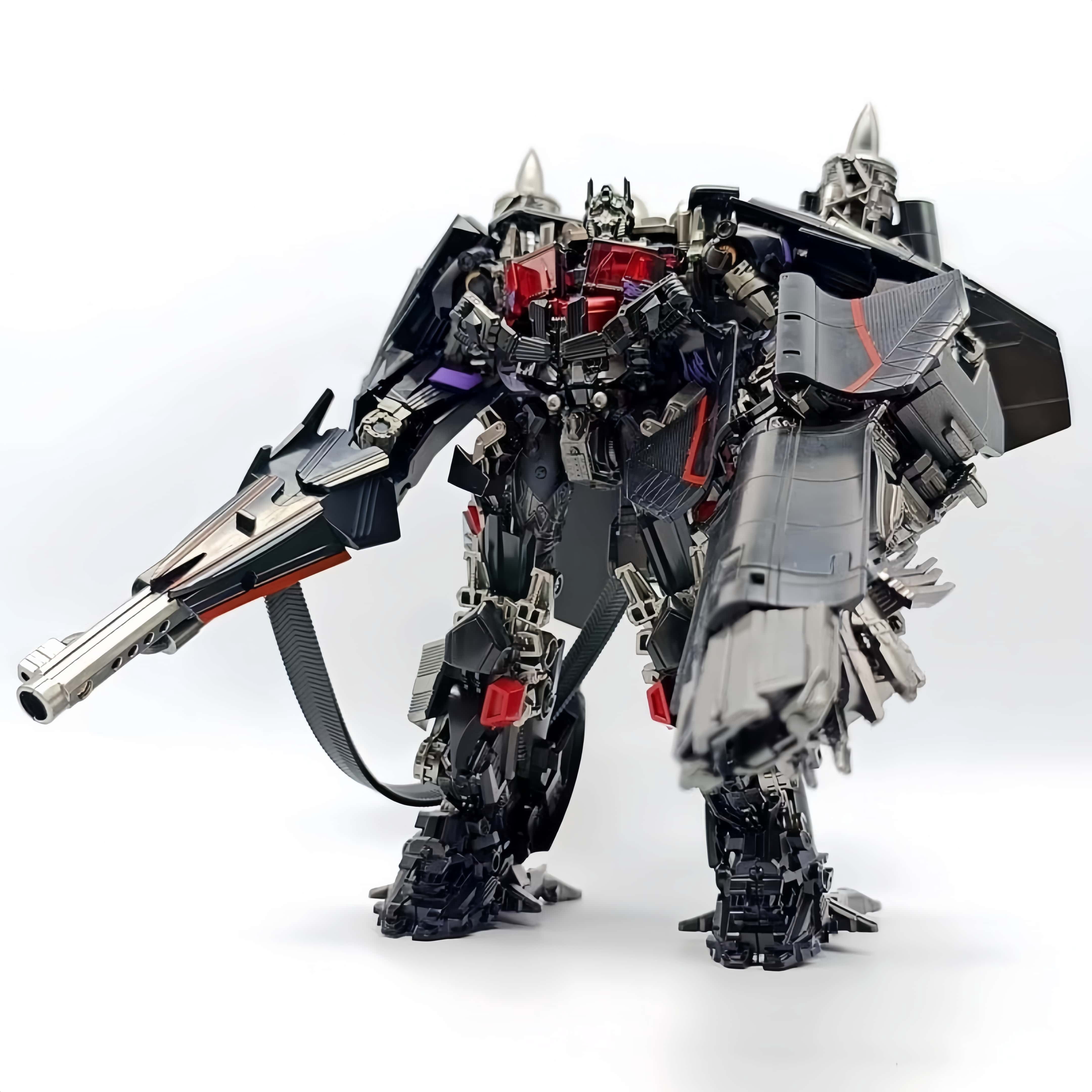 Black-A TW-1103 Jetfire & Optimus Prime Combiner Set - Revenge of The ...