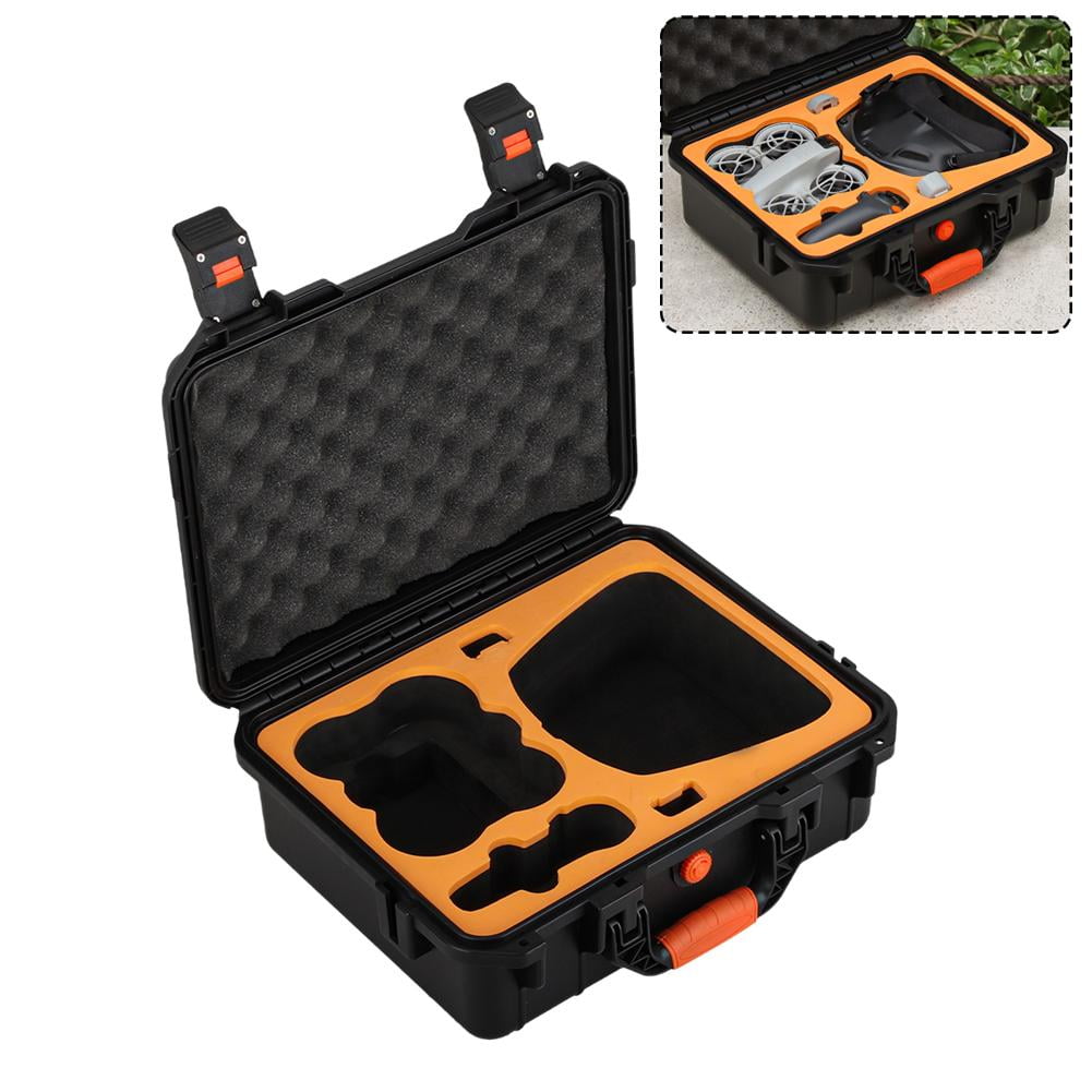 Black (A) $ for DJI NEO safety box body sense free flight set ...