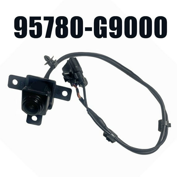 Black ABS Front Blind Spot View Camera For Genesis For G70 17-20 95780 ...