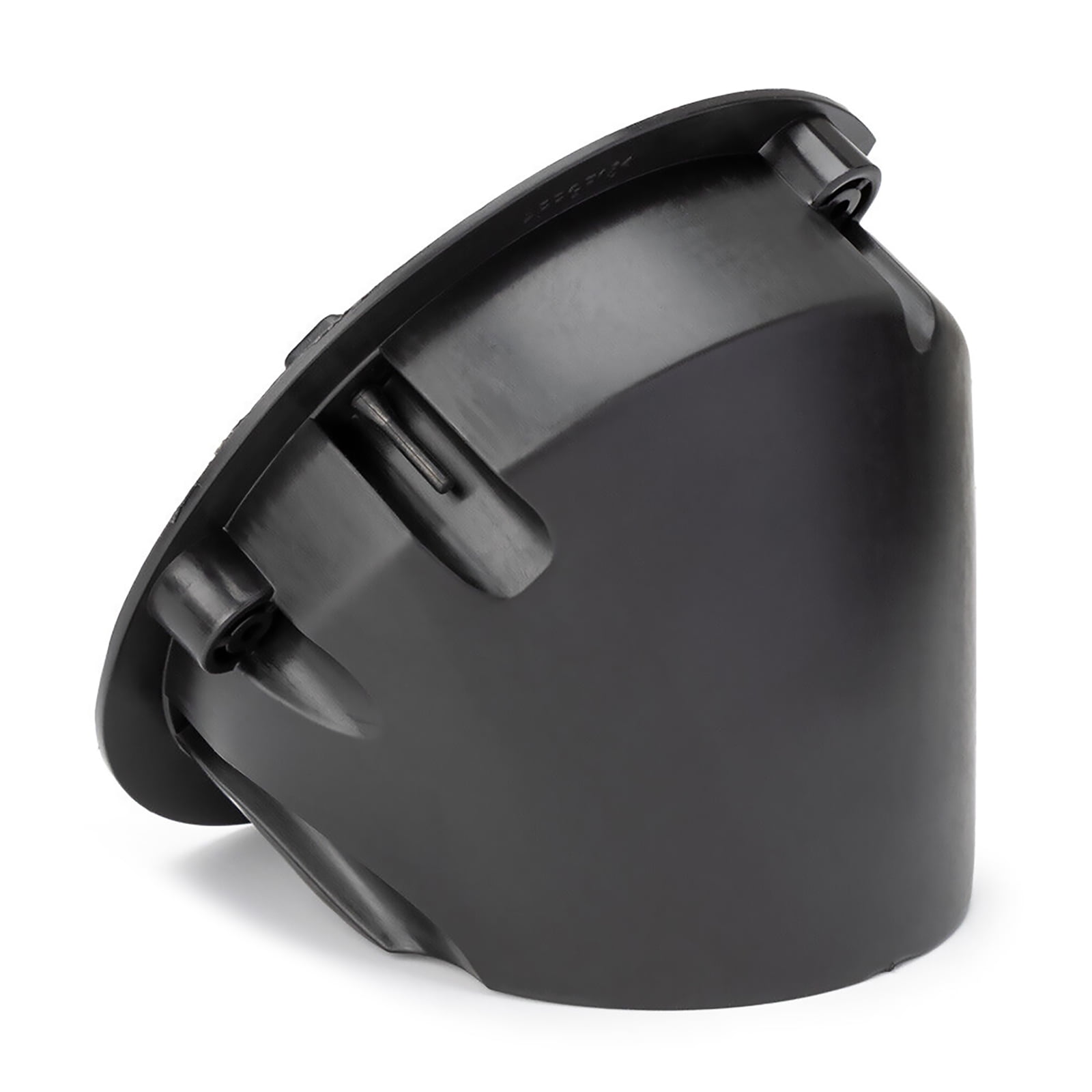 Black ABS Fuel Filler Tube Housing for Dodge Ram 1500/2500/3500 OE ...