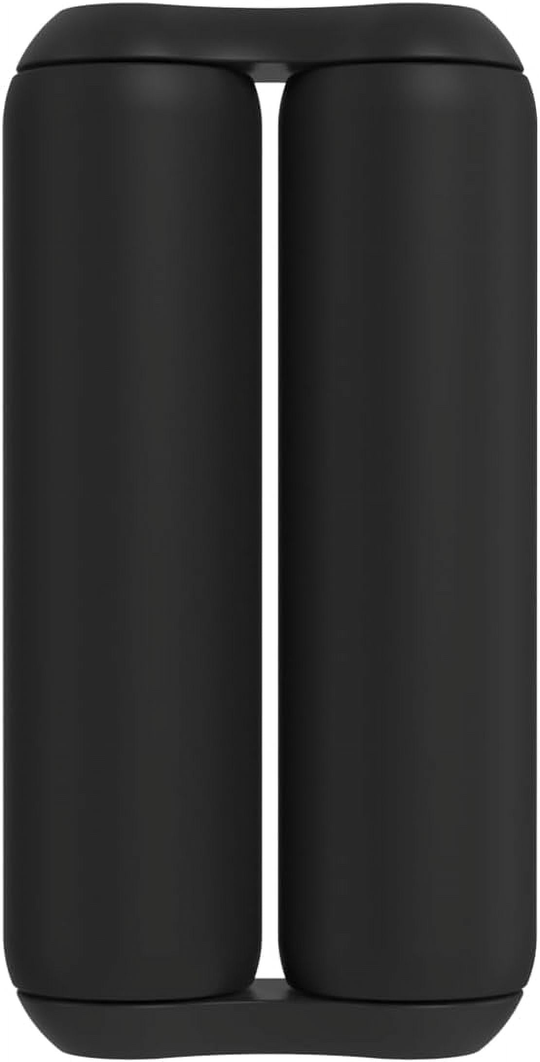 Black ABS Full ONO Roller - Handheld Fidget Toy for Adults | Help ...