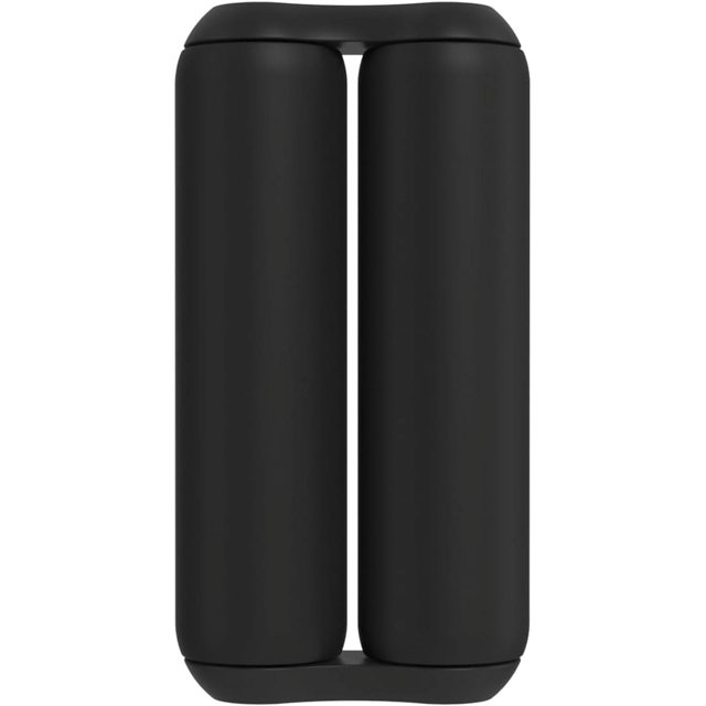 Black ABS Full ONO Roller - Handheld Fidget Toy for Adults | Help ...