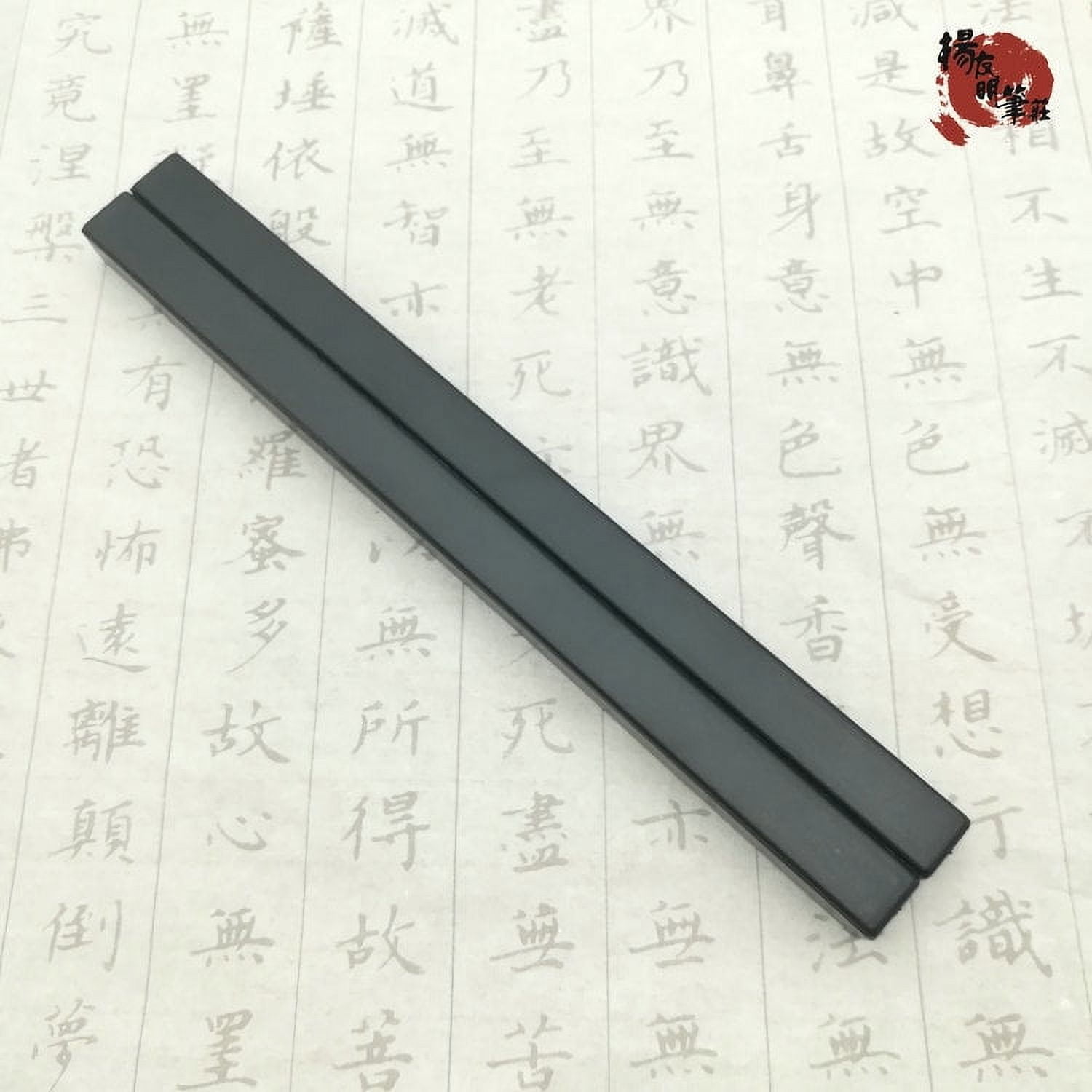 Black ABS Iron Ruler for Chinese Calligraphy Versatile for Sewing ...