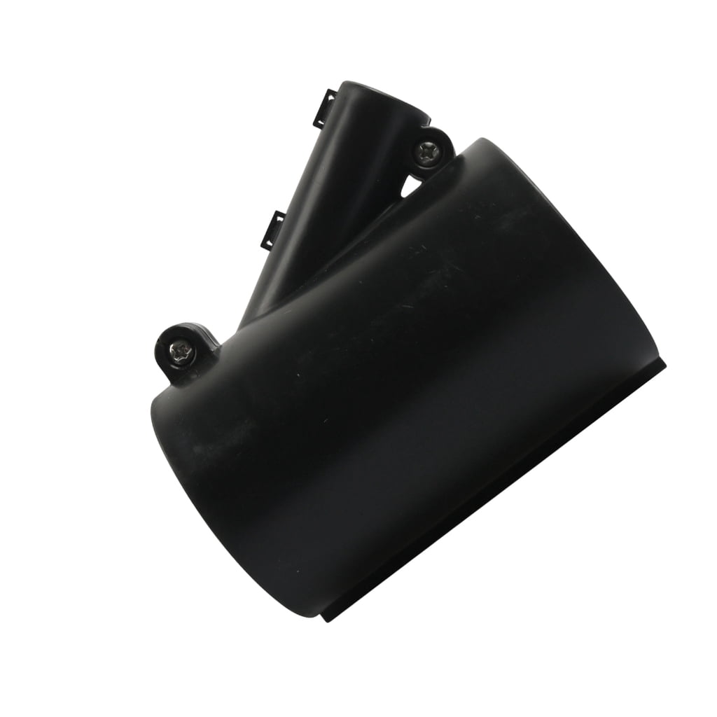 Black ABS Split Flange And Rigging Sleeve For Neat Boat Cord And Hose ...