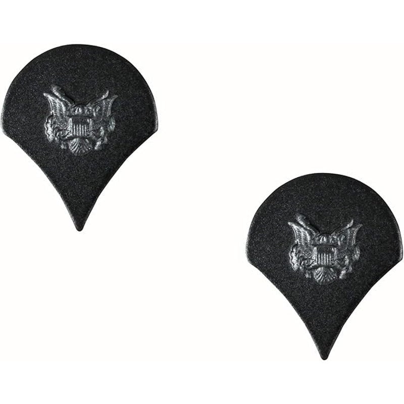 Black ACU Specialist 4 Insignia w/ Metal Clutch Back - Vintage ACU ...