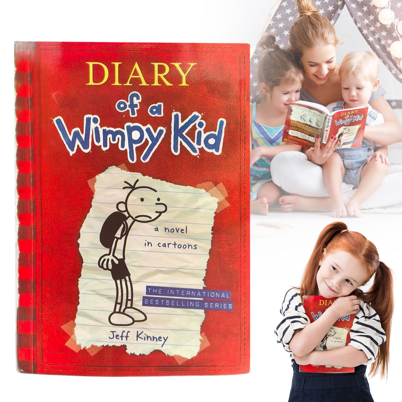 Black AND Friday clearance 2024!Office&Craft&Stationery,Diary Of A W ...