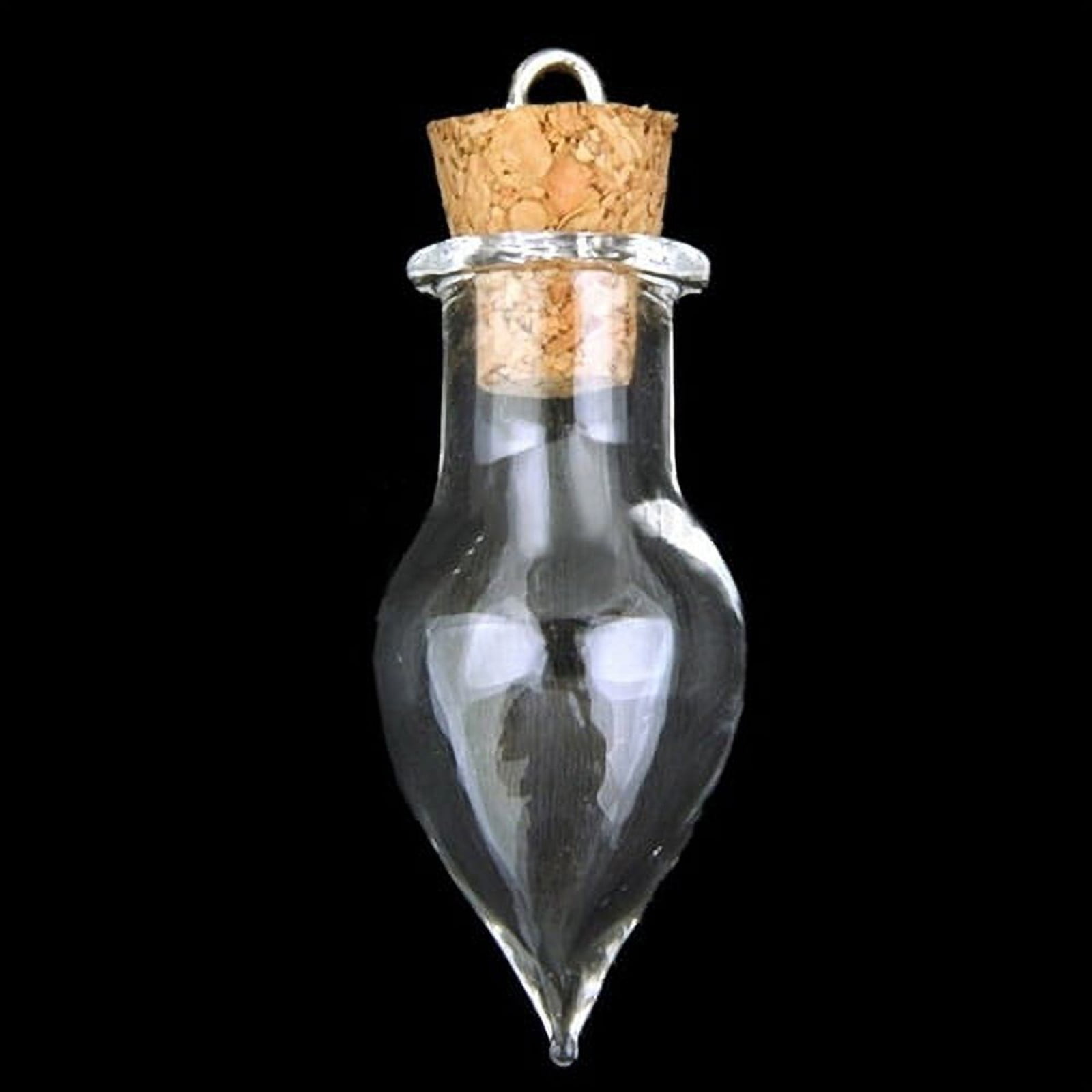 Black AND Friday deals today 2024!Hangs,Tear Drop Glass Bottles With ...