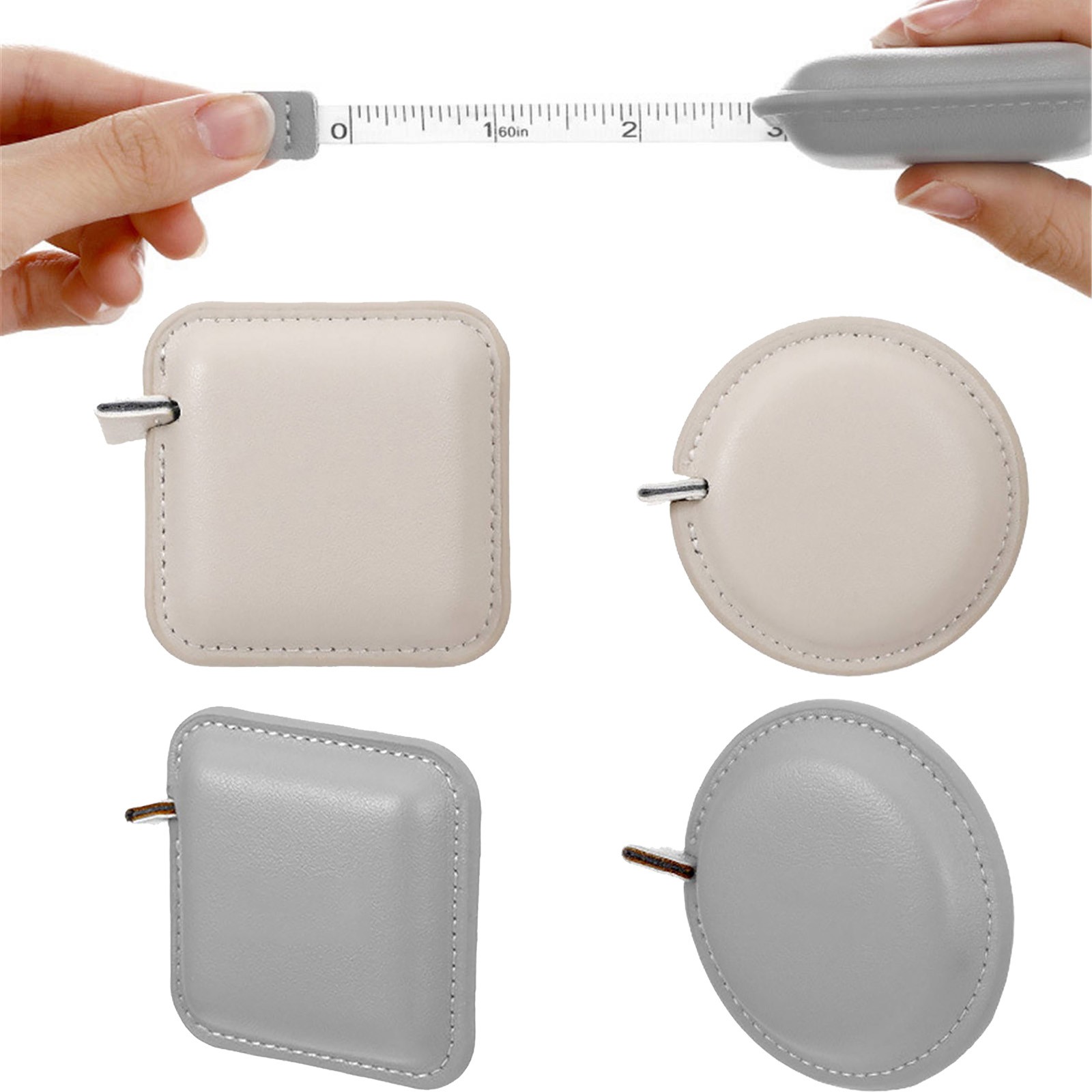 Black AND Friday deals today 2024!Ruler,Cute Portable Measurement PU ...