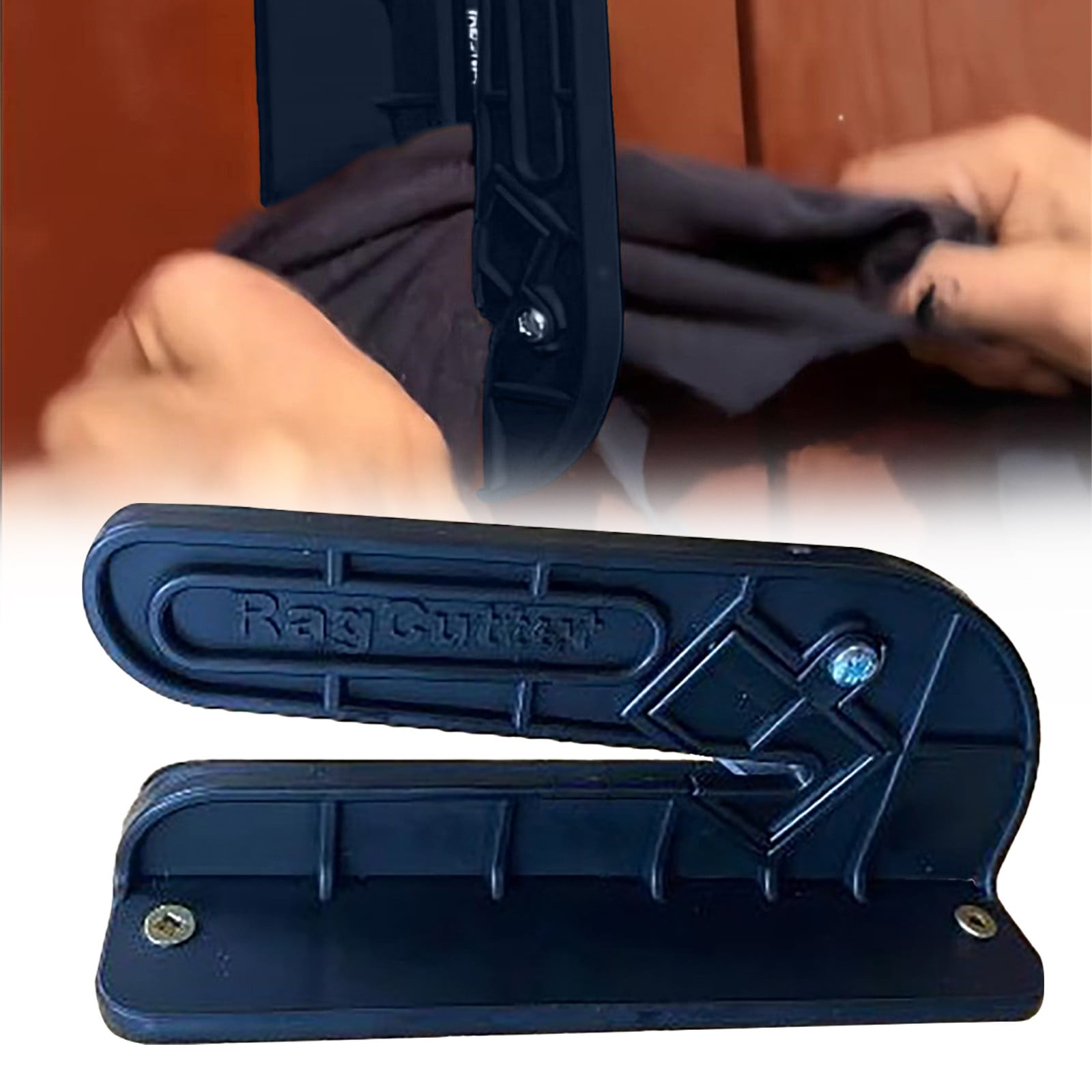 Black AND Friday deals today 2024!Trim Tool,Wall Mounted Rag Cutters ...