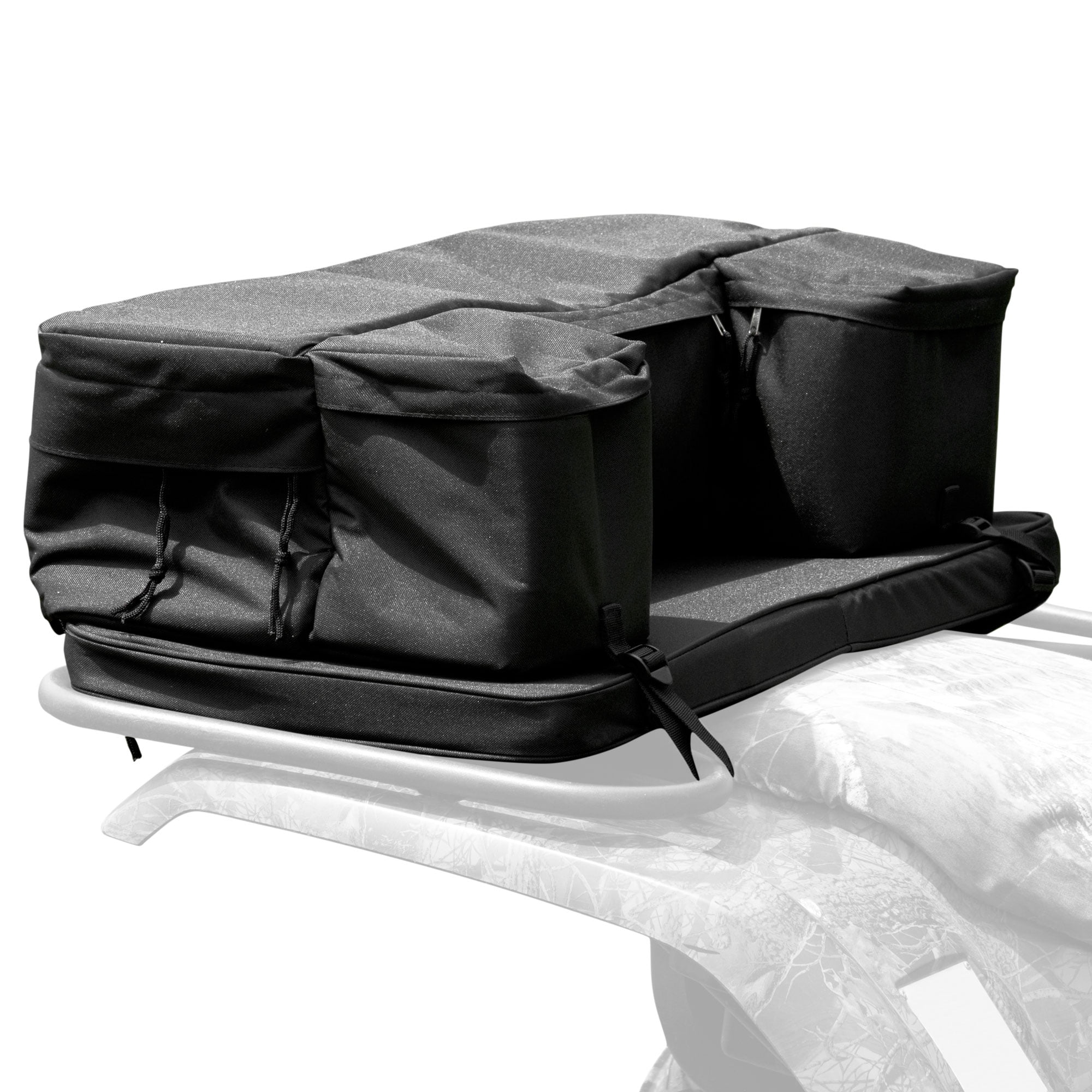 Roof Cargo Basket Black Widow Atv-cb-8020 15 H Rear Rack Locking ATV ...