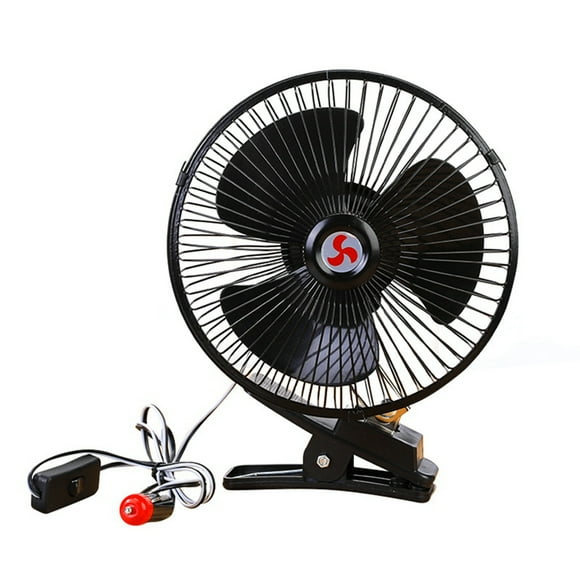 12 Volt Fan