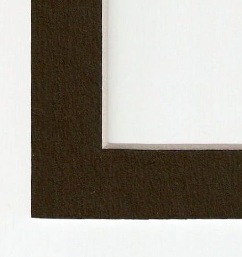 Black Acid Free Picture Frame Mat, 20x24 - Walmart.com