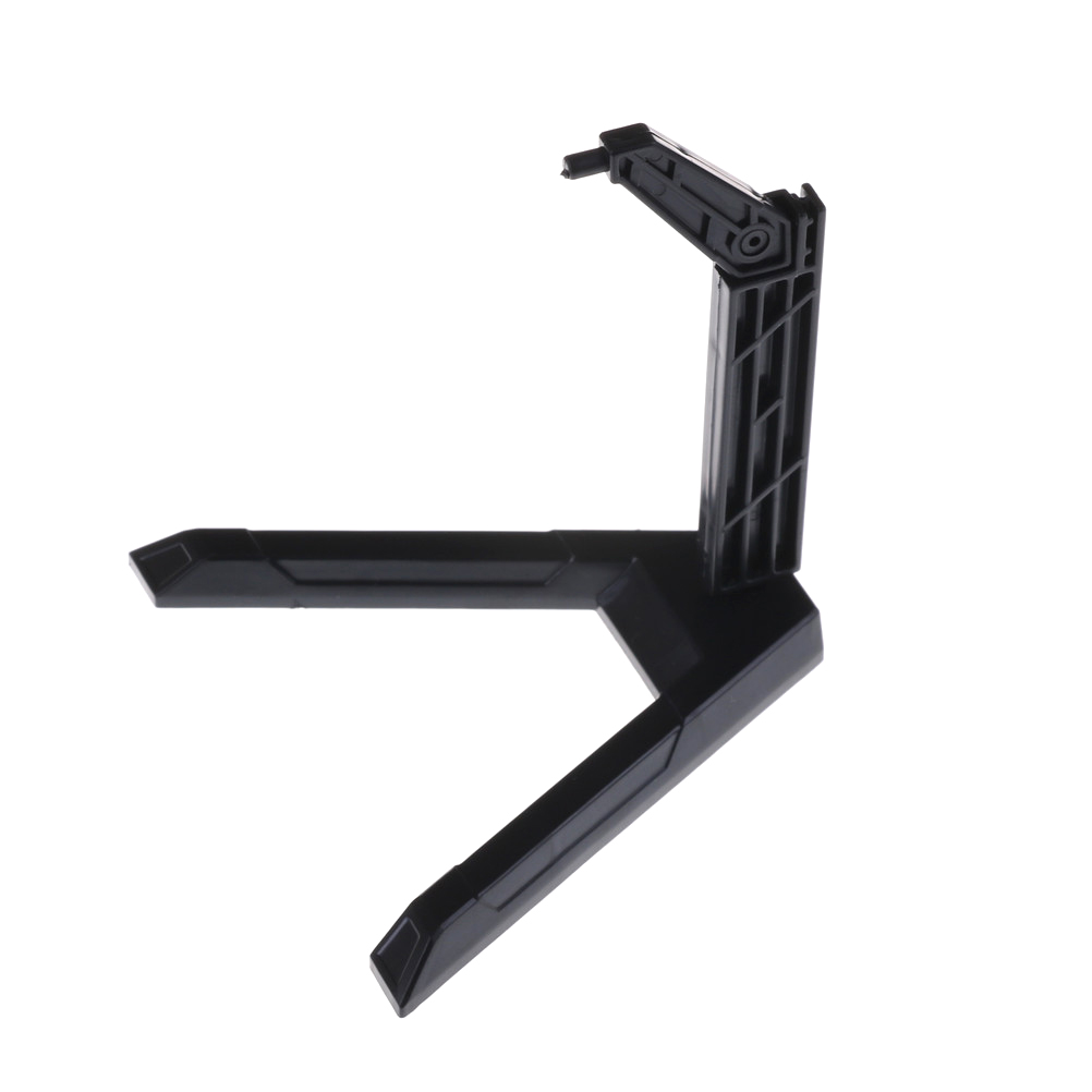(Black) Action Figure Model Base Display Stand Bracket Holder for 1/144 ...