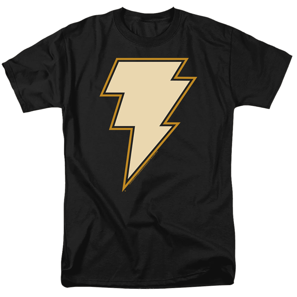 Black Adam Black Adam Chest Emblem - Men's Regular Fit T-Shirt ...