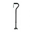 Hugo Adjustable QuadPod Cane - Lightweight, Upright and Tall, Ideal for ...