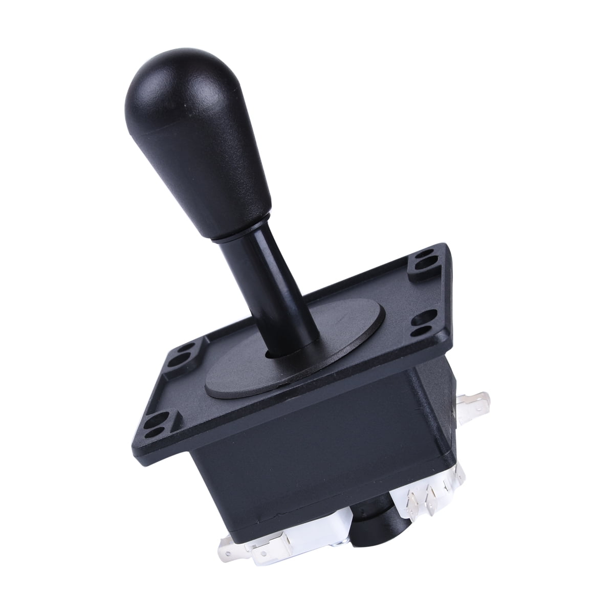 Black Adjustable Competition 4 8 Way Joystick Arcade with Microswitches ...