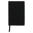 HOMEMAXS Black Paper Drawing Book 1 Set Blank Notebook with PU Cover No ...