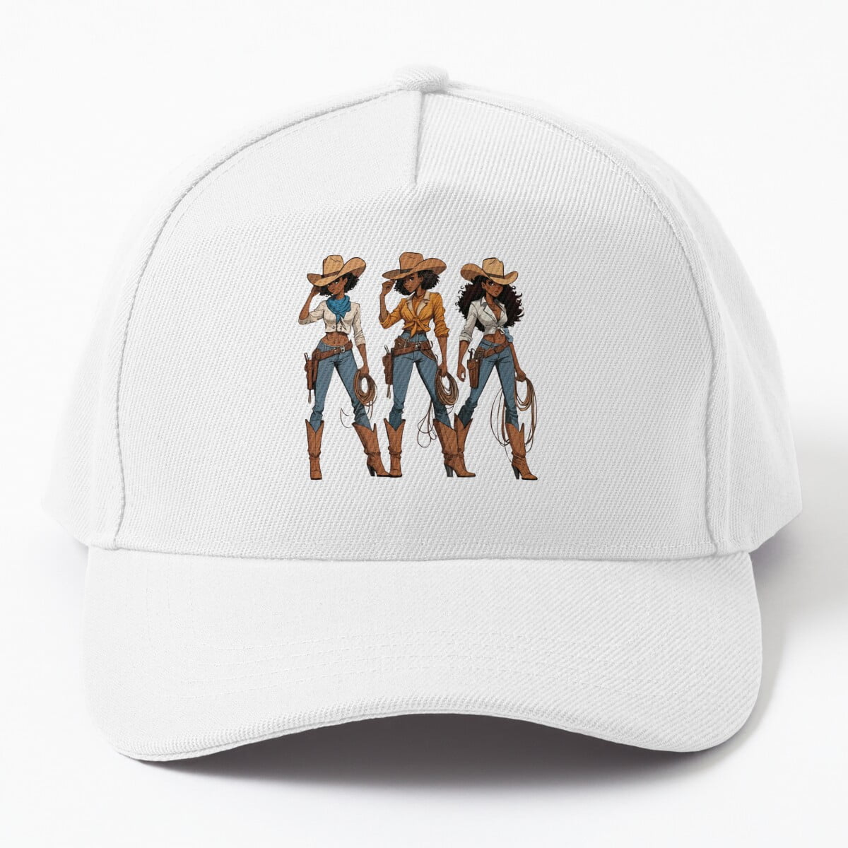 Black African American Country Western Cowgirl Cowboy Rodeo Baseball ...