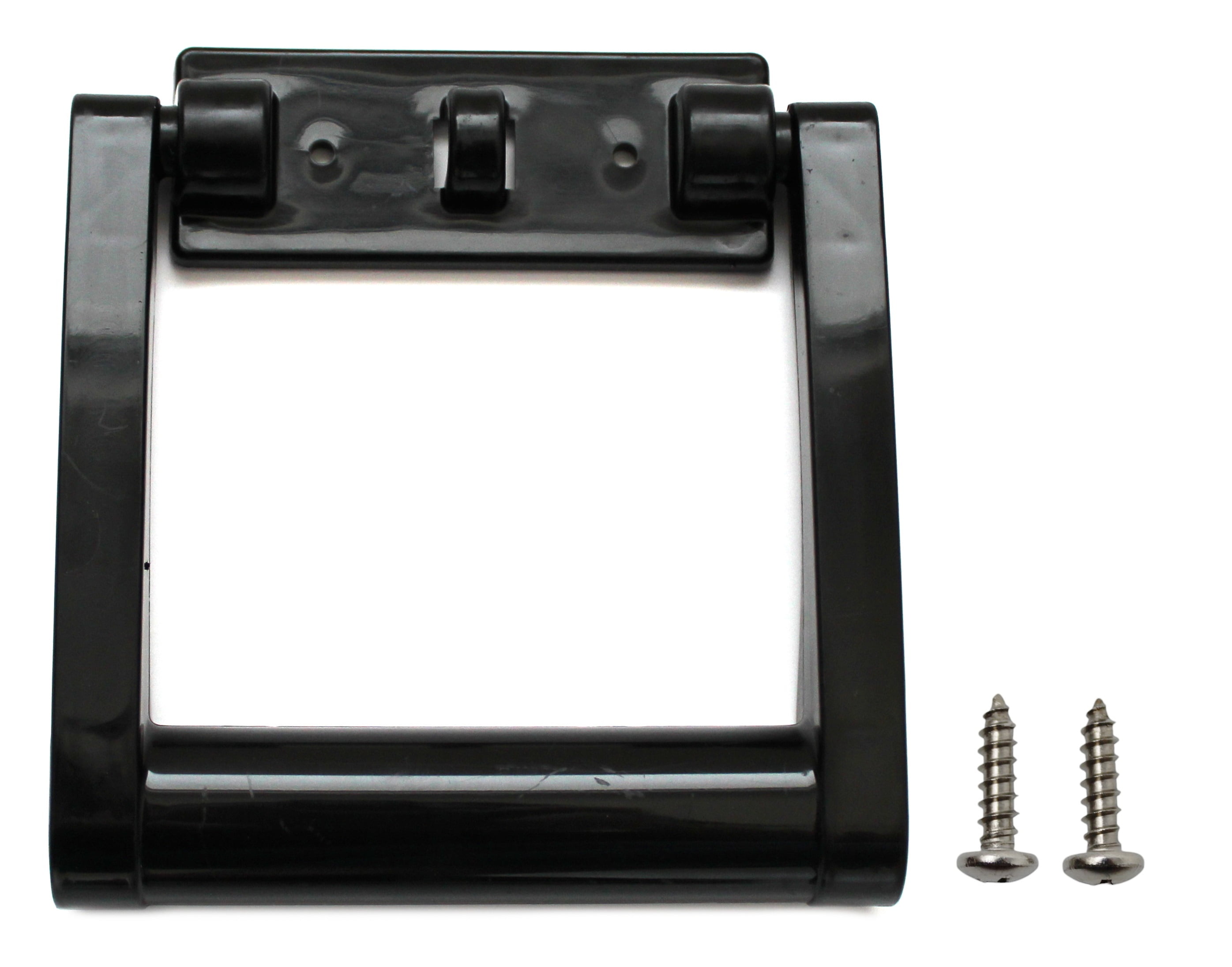 Black Aftermarket Plastic Igloo Cooler Replacement Handles # 21023 for ...