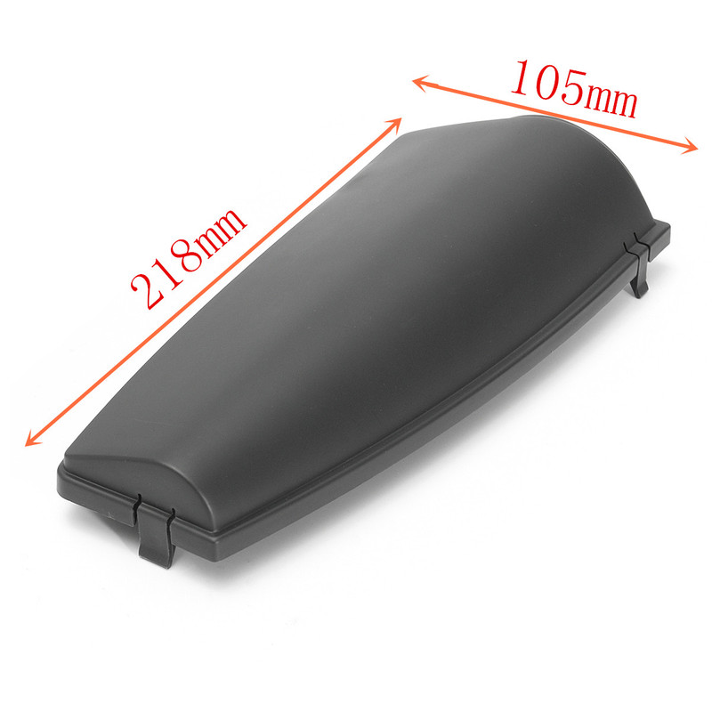 Black Air Intake Duct Cover Lid For Jetta MK5 MK6 For Passat B6 B7 For ...