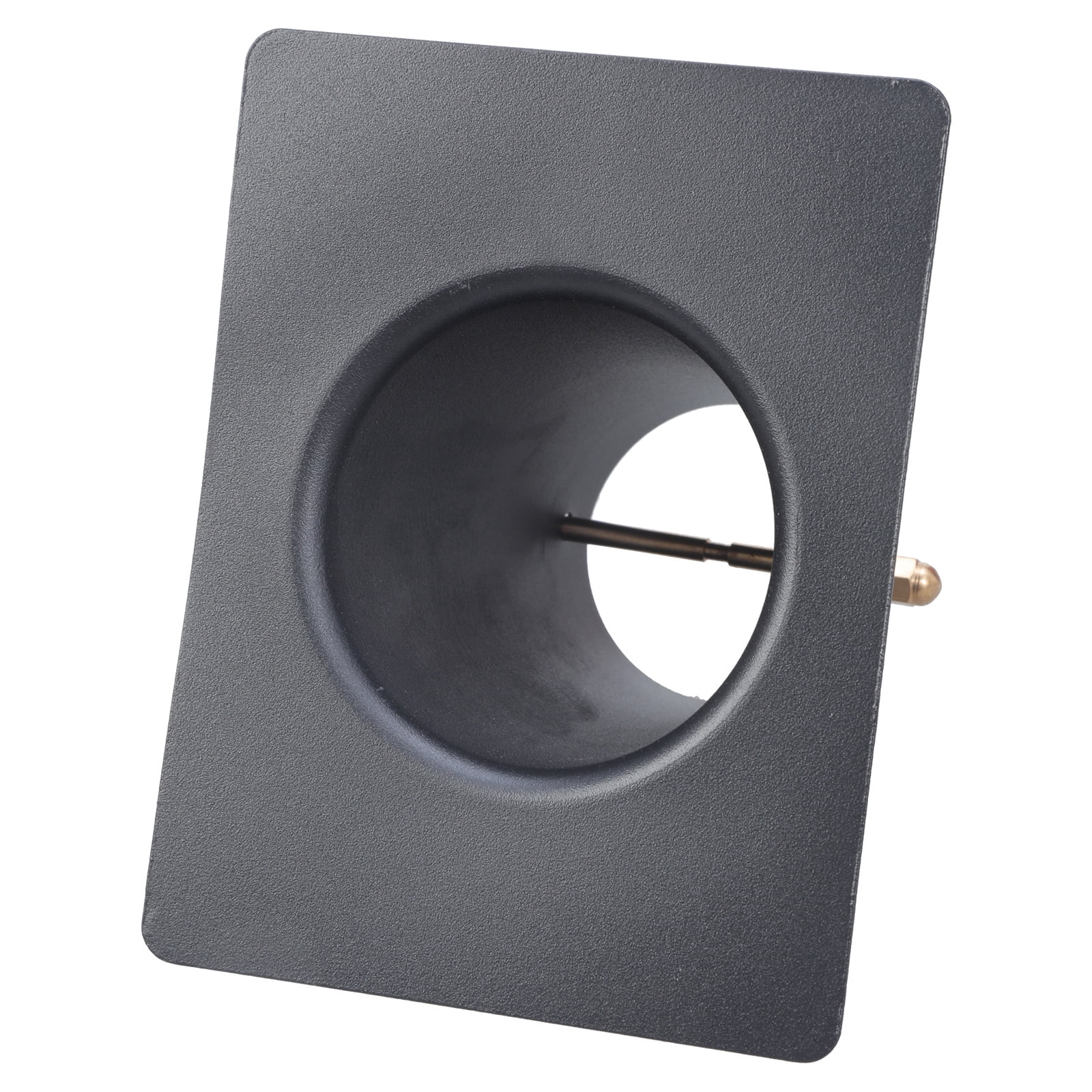 Black Aluminum Gutter Adapter Rain Chain Gutter Adapter Replacement ...