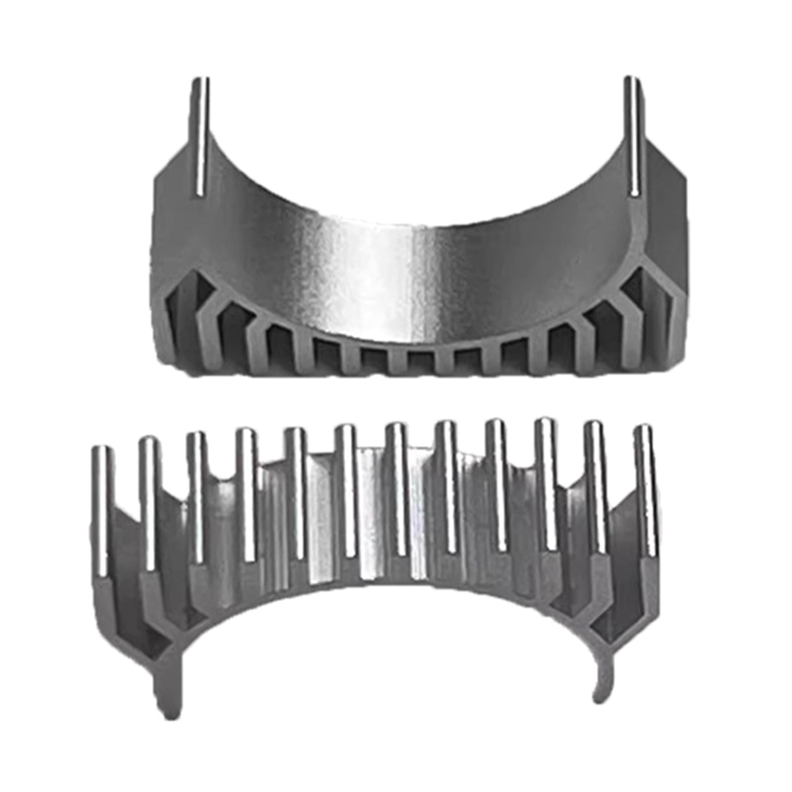 Black Aluminum Heat Sink for K1MAX36 3D Printer Circular Stepper Motor ...