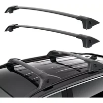 Universal Car Accessories Bars Rack Aluminum Roof Rack with Anti-Theft ...