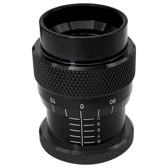 Black Aluminum Valve Spring Height Micrometer Measurer Measure Tool ...