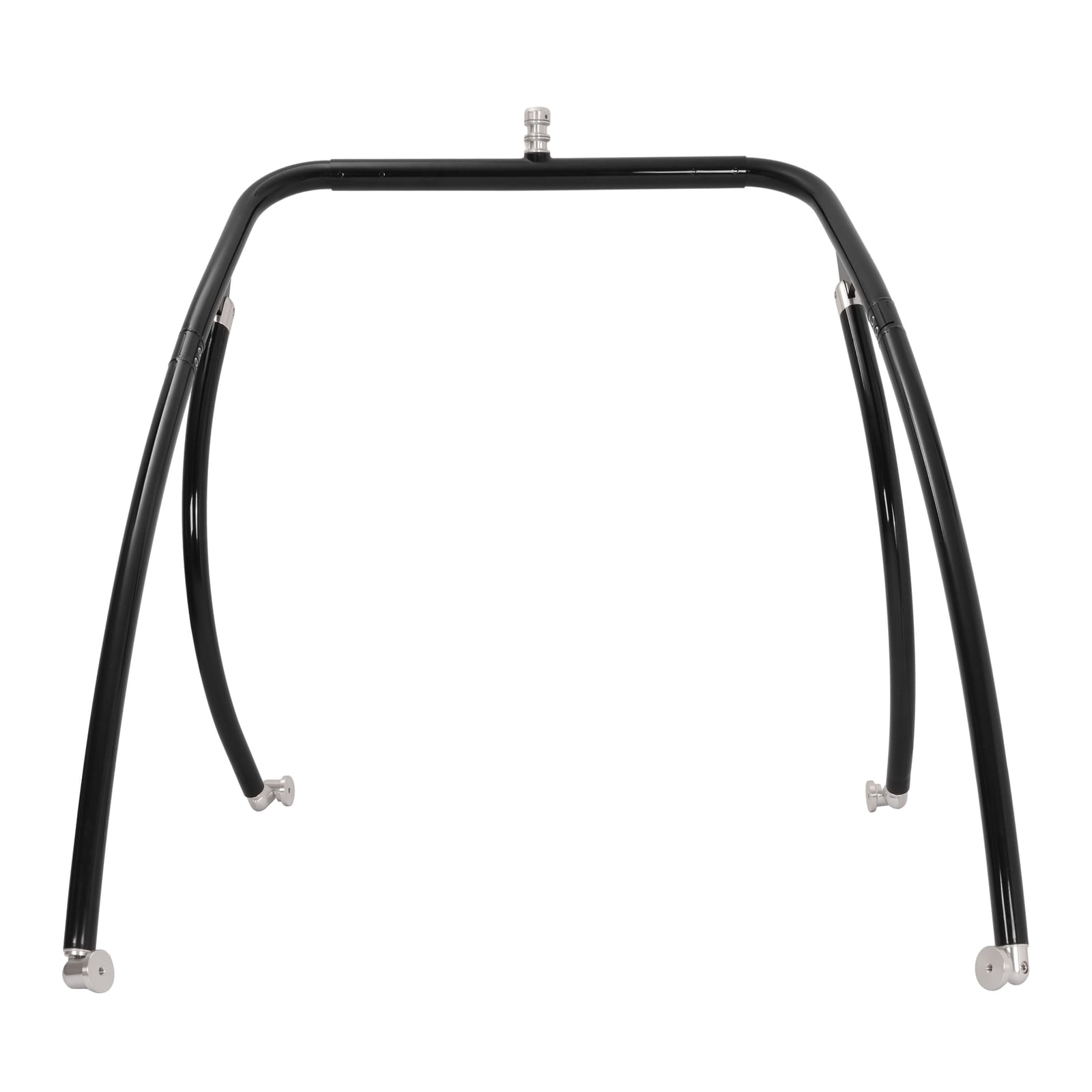 Black Aluminum Wakeboard Tower with Hardware 2.25" Tube Powder Coated ...