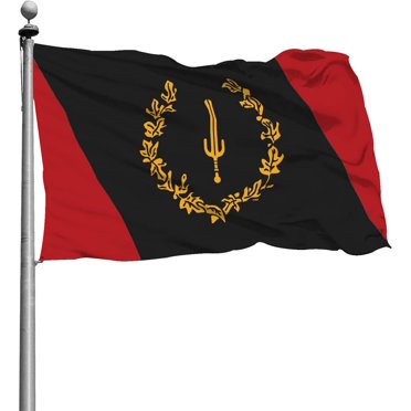 Civil Rights Movement Flag Black History Started Before America ...