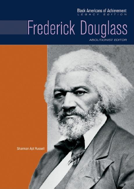 Black Americans of Achievement (Paperbac Frederick Douglass, (Hardcover ...