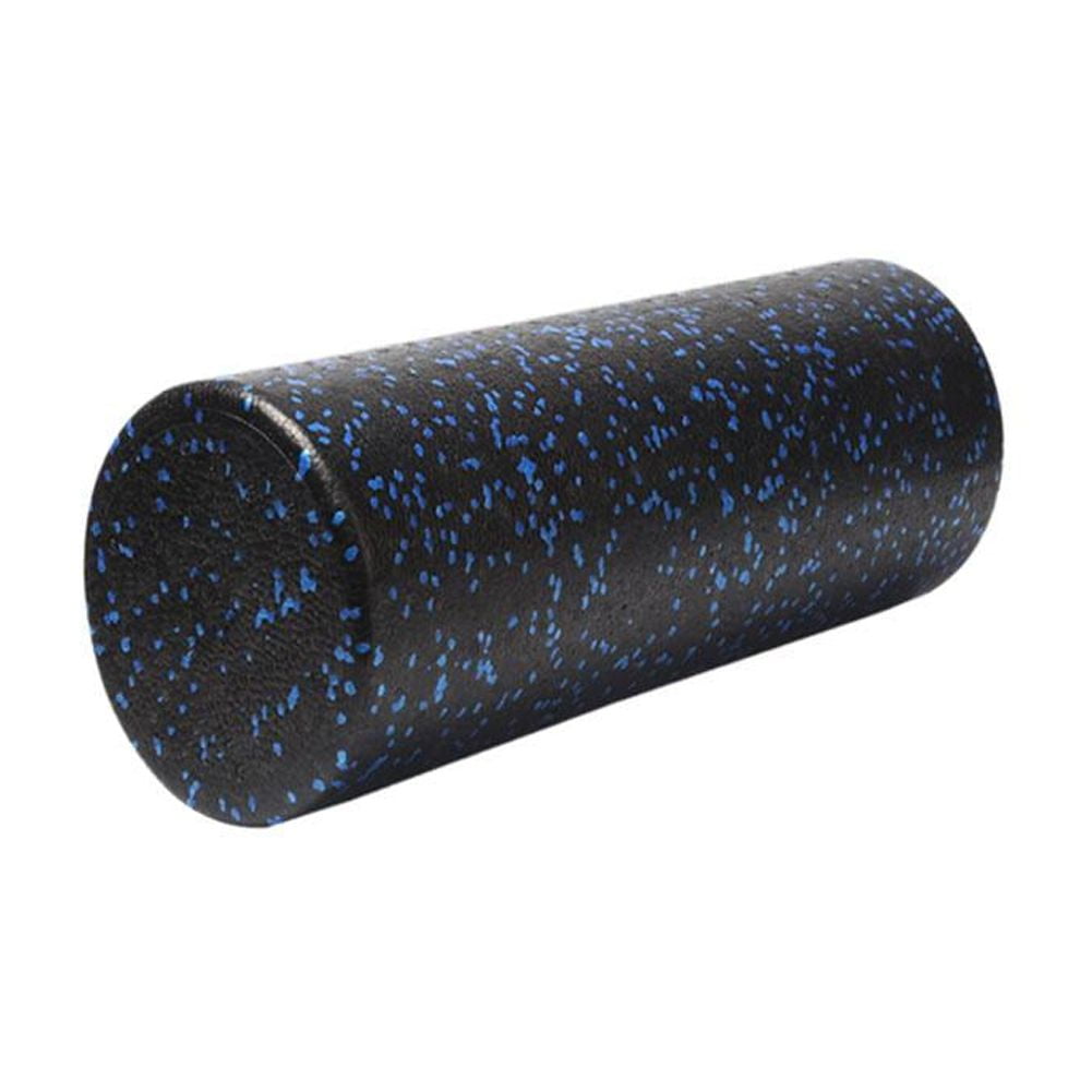 Black And Blue 30*15cm Epp Foam Roller Yoga Column Fitness Exercise ...