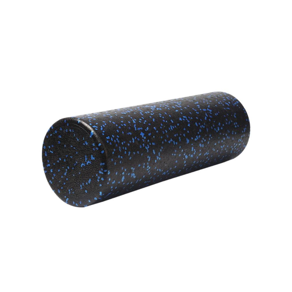 Black And Blue 45*15cm Epp Foam Roller Yoga Column Fitness Exercise ...
