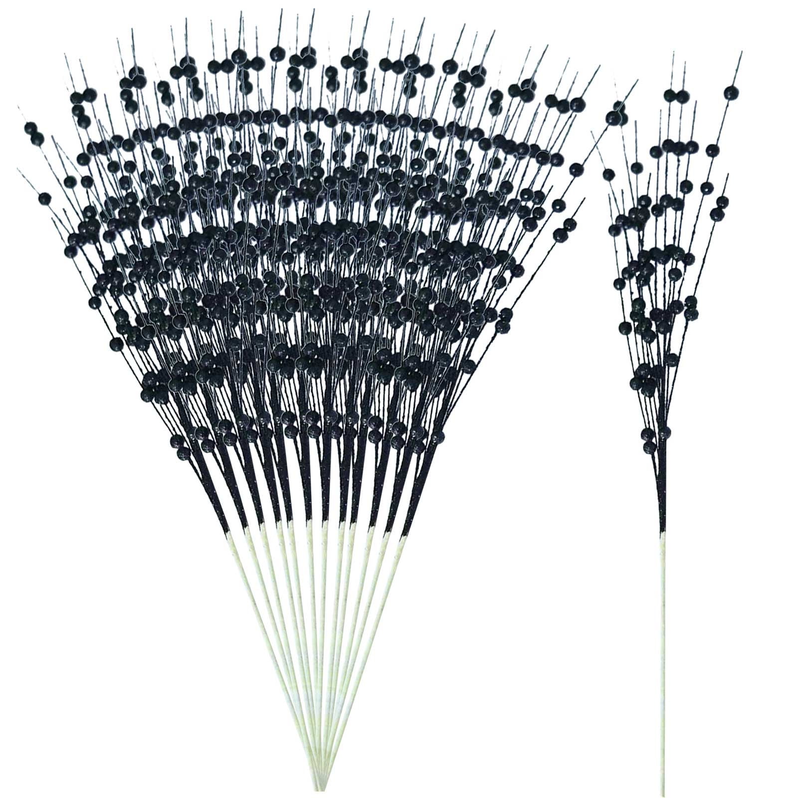 12-Pcs Christmas Decorations Gold Powder Ball Bundle Christmas Tree ...