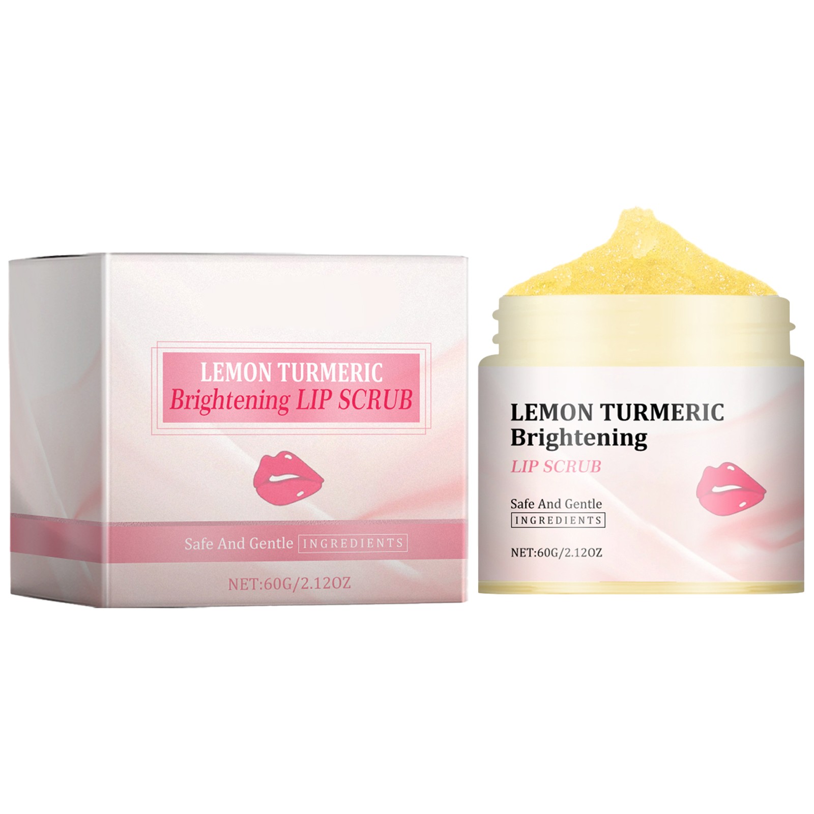 Black And Friday Deals 2024 Brightening Lip Scrub；Brightening Lip Scrub ...