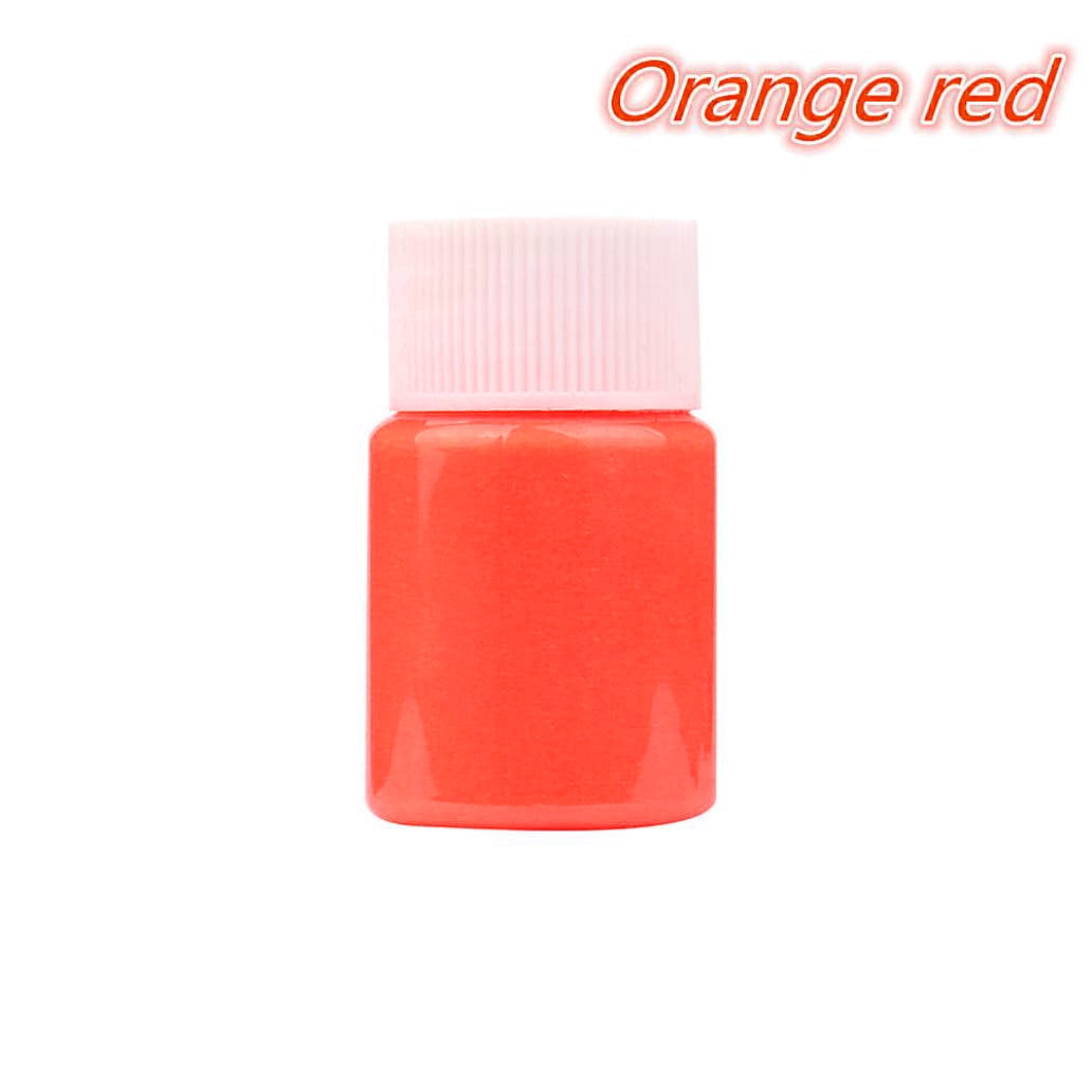 Deals 20G In The Dark Acrylic Luminous Paint Bright Pigment Party ...