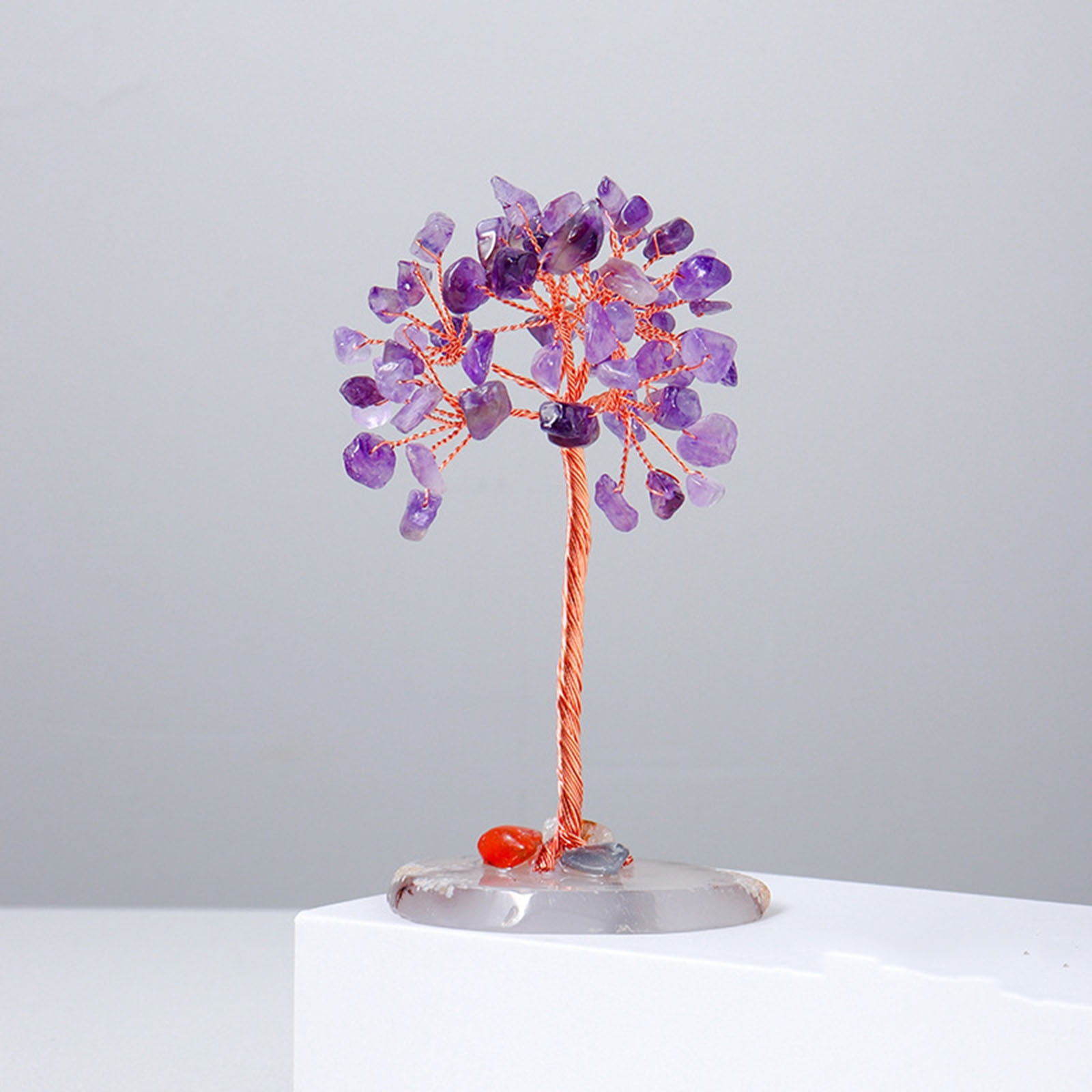 Crystal Tree,Crystal Tree For Positive Energy,Gemstones And Crystals ...
