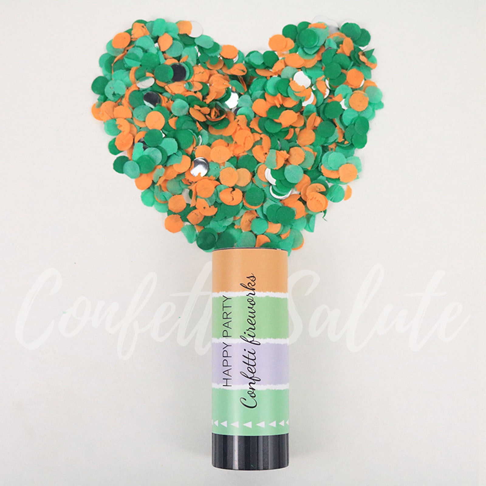 Hand-Held Mini Celebration Party Party Supplies Paper Hand-Twisted ...
