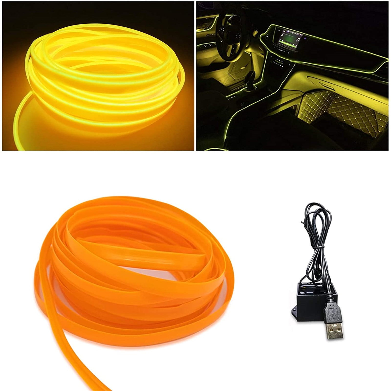 Home Interior Decoration Light Line Atmosphere Light El Decorative ...
