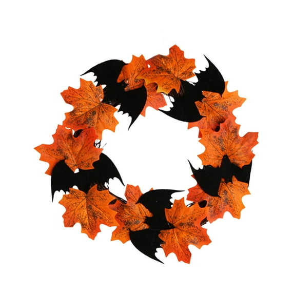 Black And Red Rose Wreath Festive Decorative Prop With Branches ...