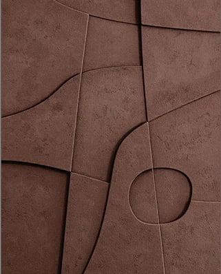 Black And White Abstract Texture 3D Geometry Art Canvas Painting Modern ...