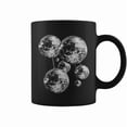 Black And White Disco Ball Pattern 70S 80S Retro Coffee Mugs - Walmart.com