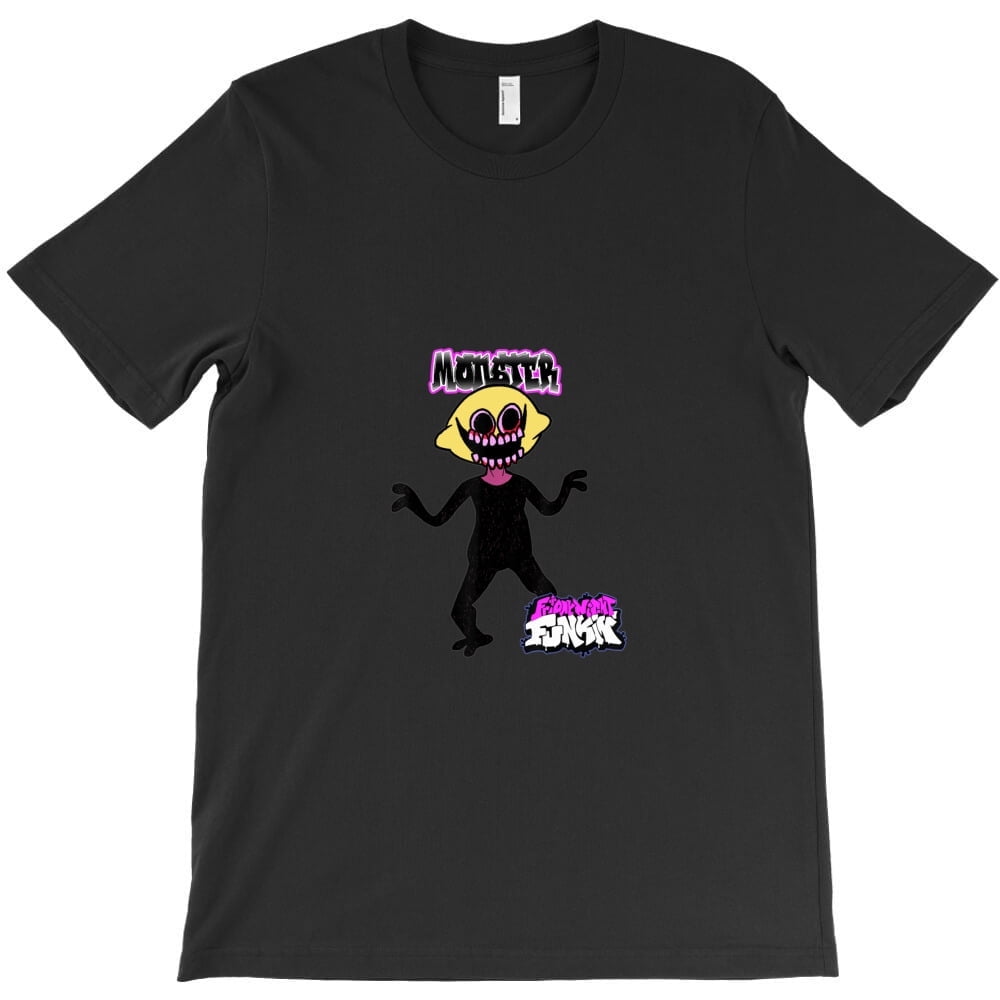 Black And White Friday Night Funkin' Funny Game Battle For Fans Gift ...