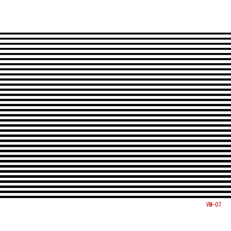 Black And White Horizontal Stripe Lines Warning Background Pattern ...